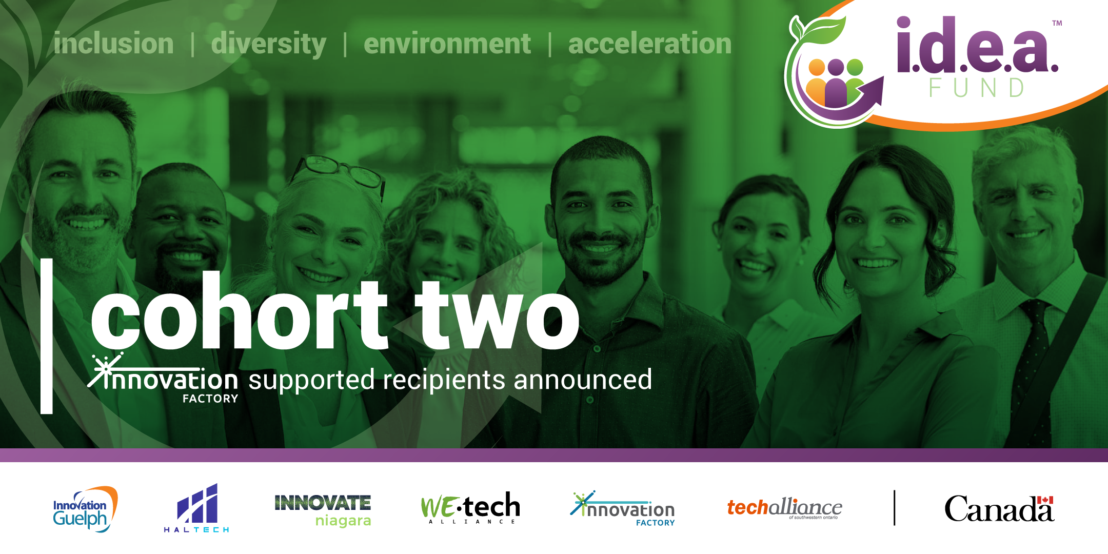 Innovation Factory announces 21 companies in i.d.e.a. Fund Cohort Two
