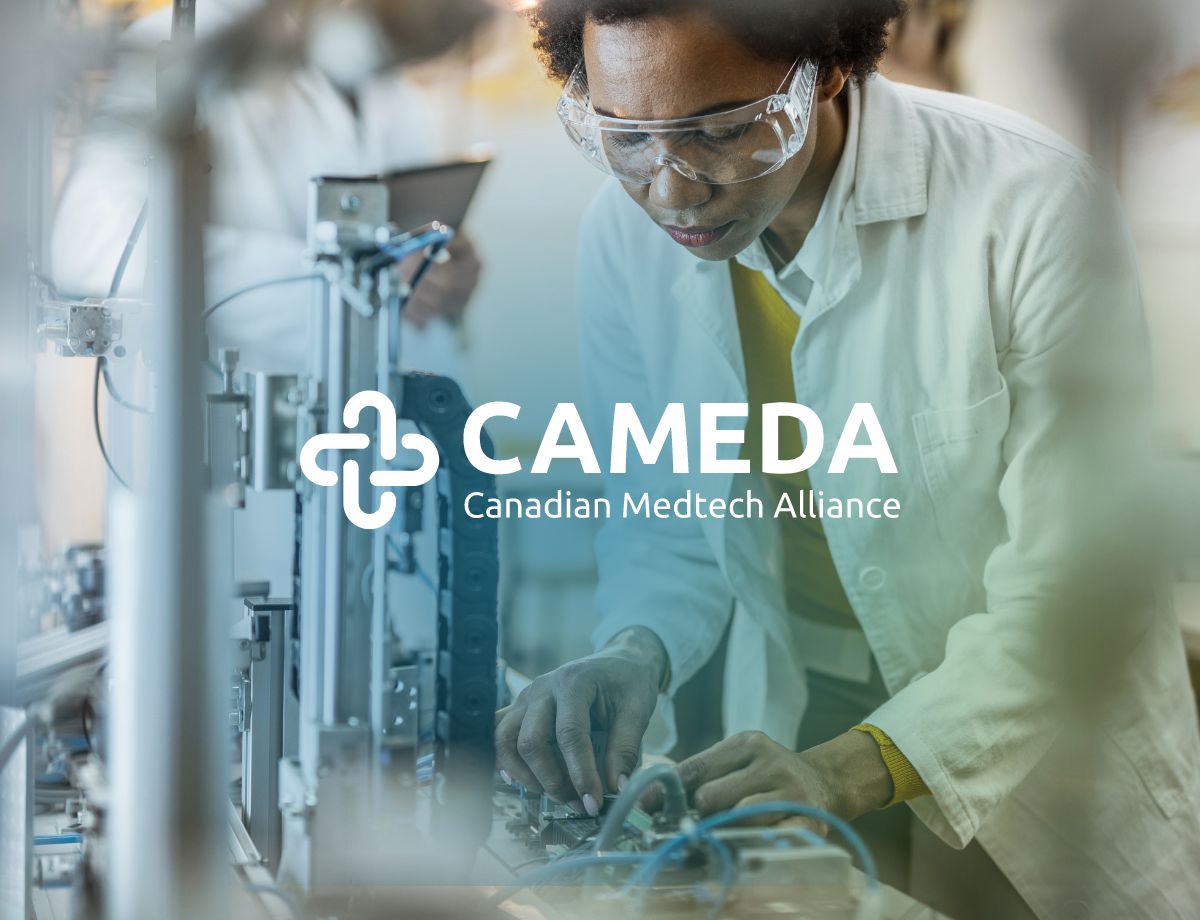 Canadian Medtech Alliance Program - Innovation Factory
