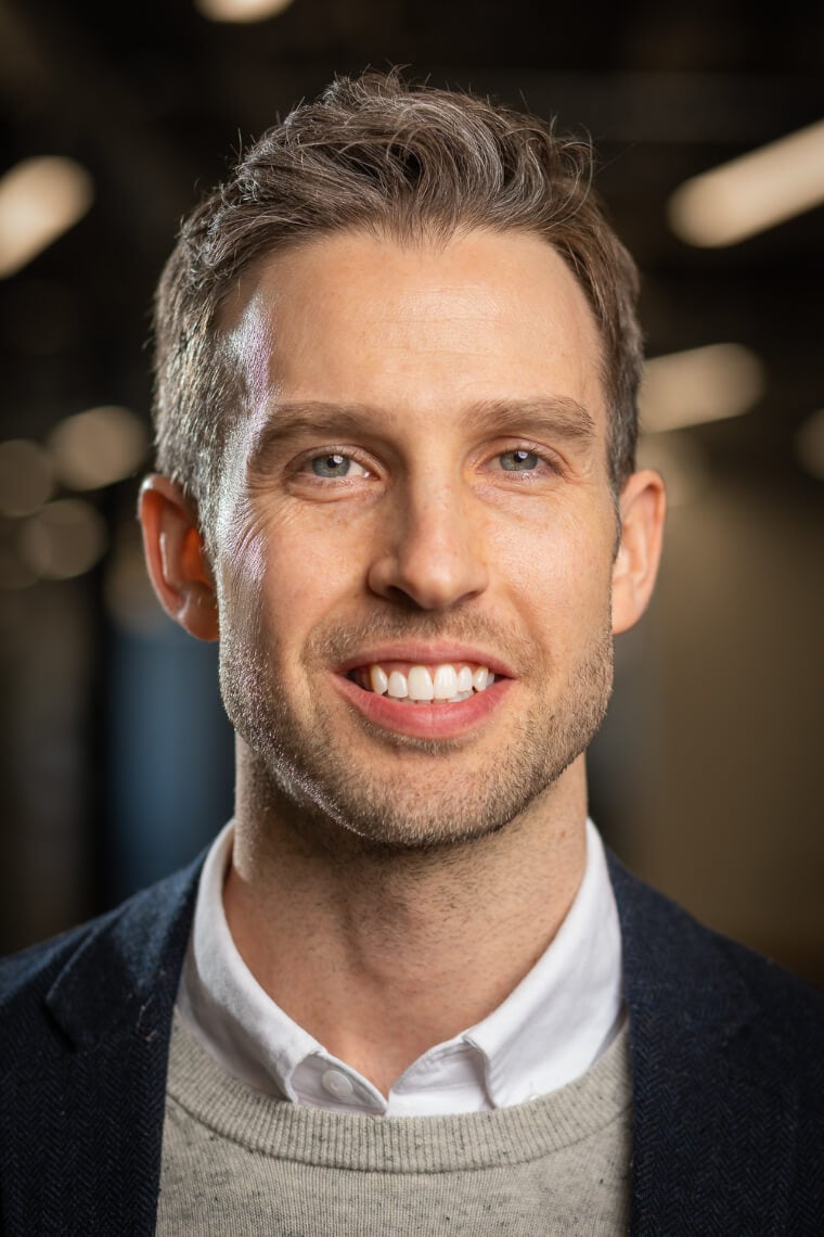 Meet the Innovation Factory team