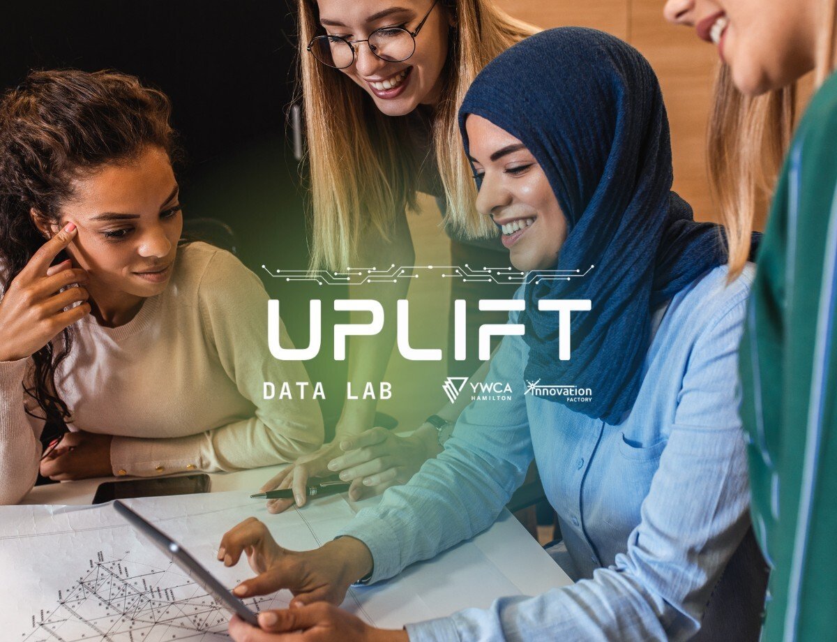 YWCA Uplift Program - Innovation Factory