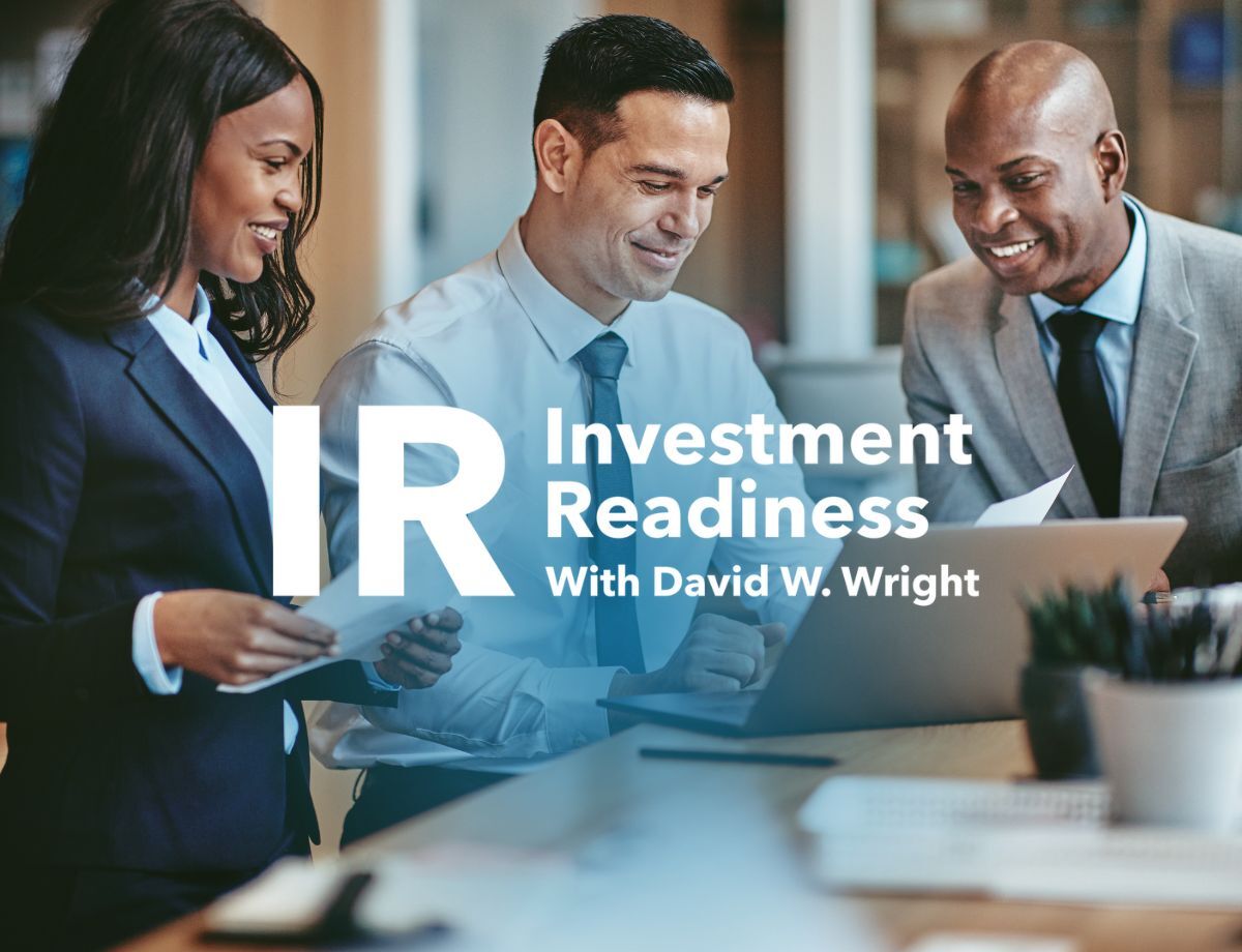 Investment Readiness Program - Innovation Factory